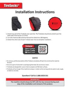 Complete Range of Surface Protection Products | Tiresocks