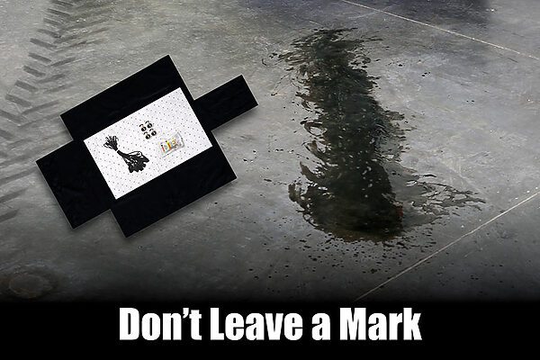 DripDiapers® Aerial Lift Leak Protection Solutions | TireSocks